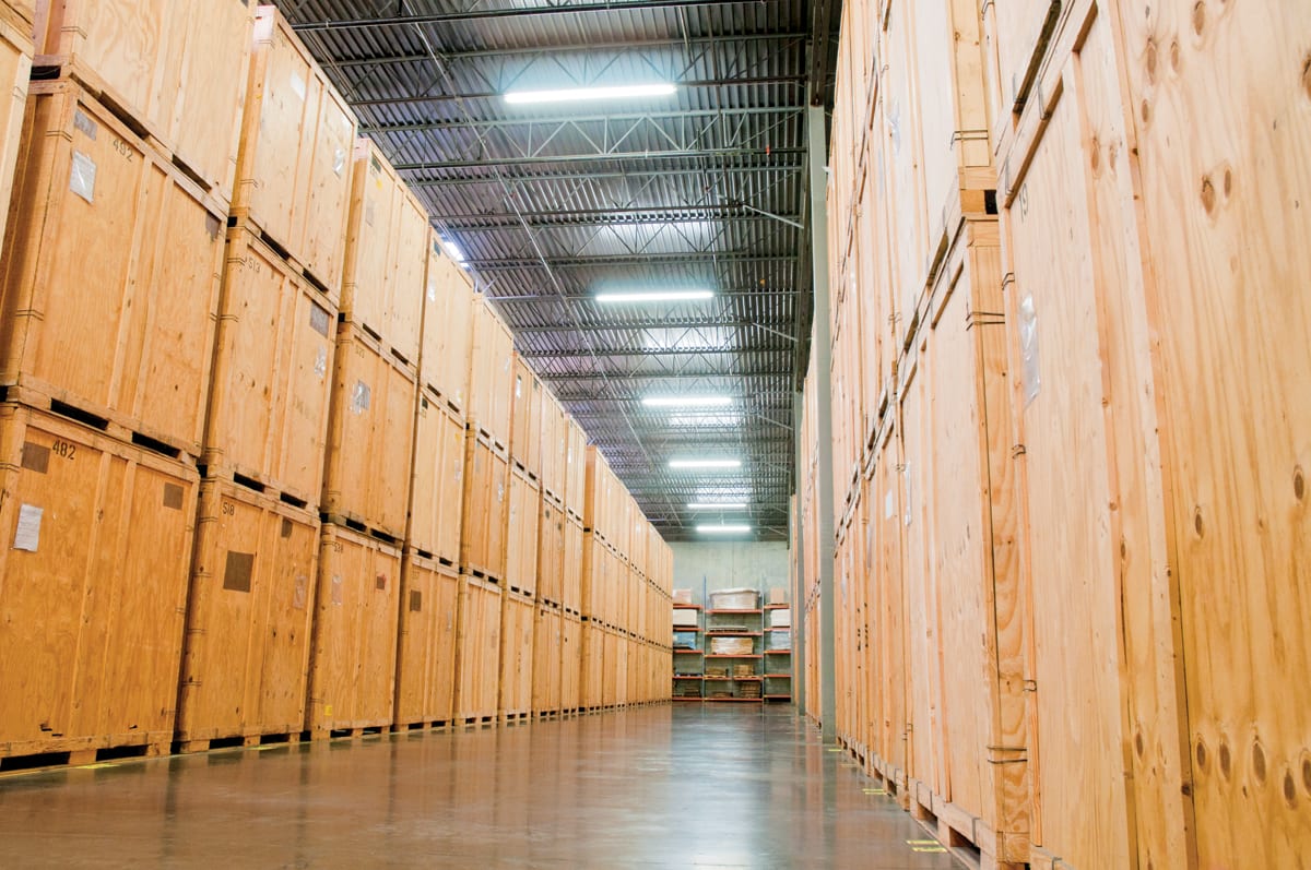 Commercial Storage in Iowa | Maher Brothers
